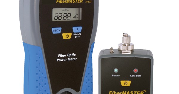 FiberMASTER Fibre Light Source SM/MM - Ideal (33-928)