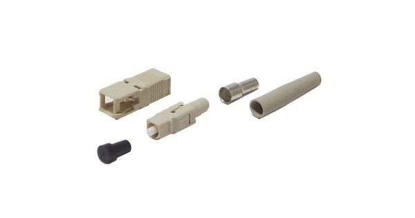 SC Connector Multimode