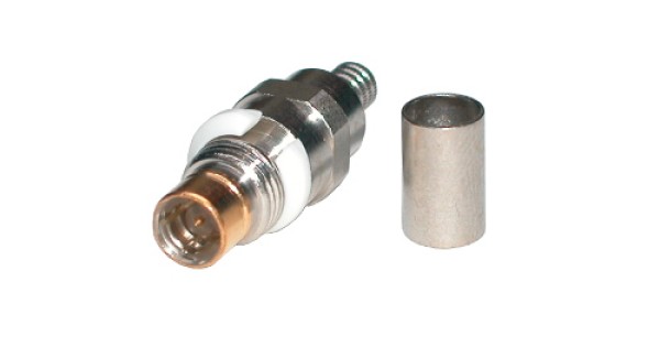 Type 43 Connector HDC Plug QT for RA7000 Cable (Pack of 25)