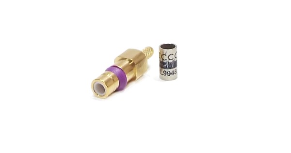 Type 43 Connector UHDC Plug for BT3002 Cable (Pack of 20)