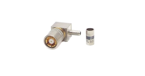 Type 43 Connector Right Angle Socket for BT3002 Cable