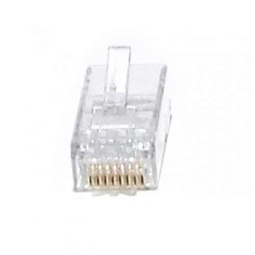 AMP RJ45 Connector Crimp Plug