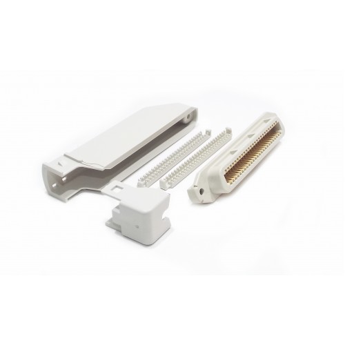 AMP 50 Way Female CHAMP Connector