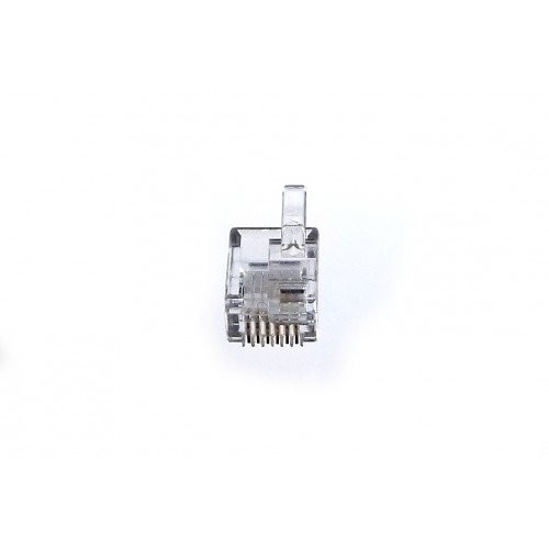 DEC 6 Connector Crimp Plug (MMP)