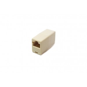 RJ45 - RJ11 Inline Coupler