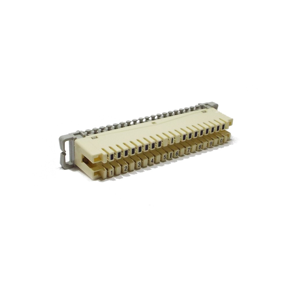 237A Krone 10 Way Termination Strip