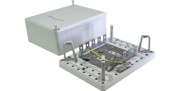 Box Connection 251A - 50 Pair