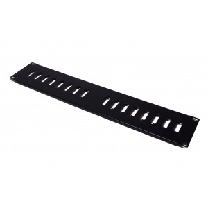 16 Way Unloaded Patch Panel D15