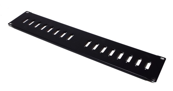 16 Way Unloaded Patch Panel D15