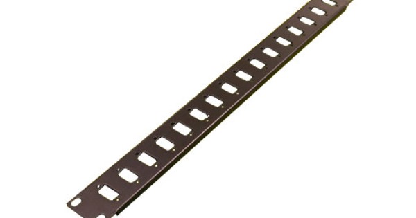 16 Way Unloaded Patch Panel D9
