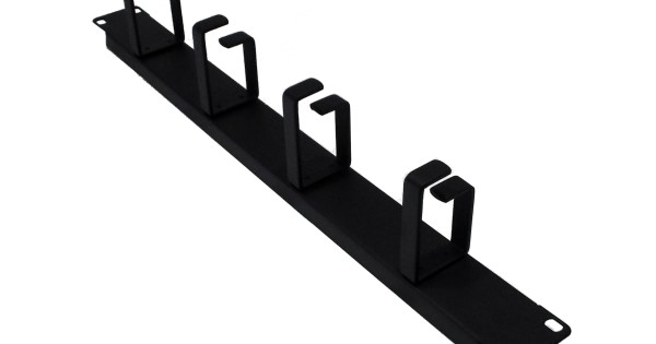 1U Cable Management Bar