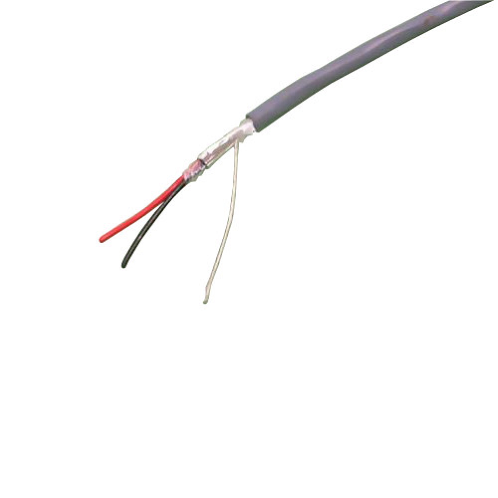 1 Pair (Belden 9501 Equivalent) Overall Shield Cable