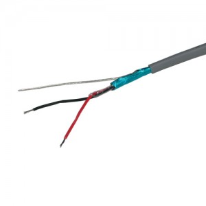 1 Individual Pair Belden 8761 Equivalent Individually Shielded Cable