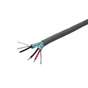 2 Individual Pair (Belden 8723 Equivalent) Individually Shielded Cable