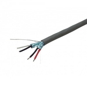 2 Individual Pair (Belden 8723 Equivalent) Individually Shielded Cable