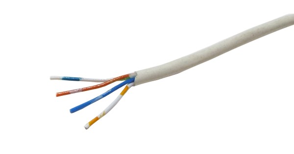 CW1308 2 Pair Telephone Cable (100m)