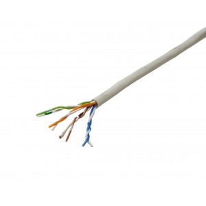 CW1308 4 Pair Telephone Cable (100m)