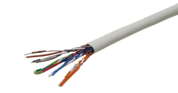 CW1308 6 Pair Telephone Cable (100m)