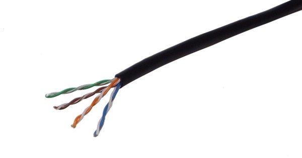 Cat 5e UTP External Excel Cable (100-090) (305m Box)