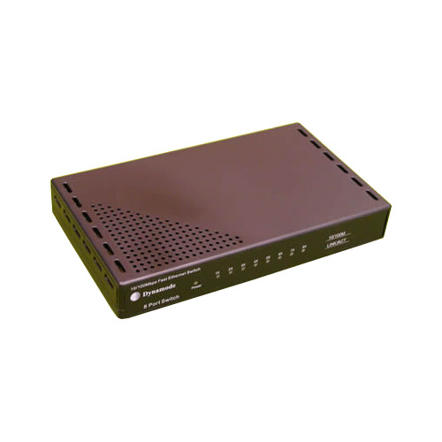 8 Port 10 100mbps Ethernet Switch