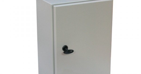 External Metal Box IP65 - 300mm Deep