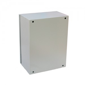 External Metal Box IP65 - 150mm Deep