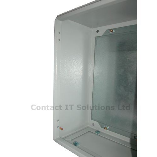 External Metal Box IP65 - 300mm Deep