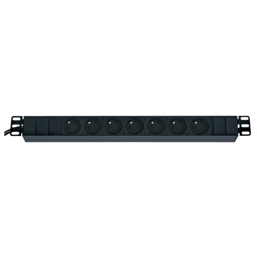 7 Way PDU IEC Feeder