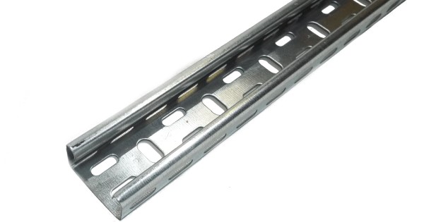 Medium Duty Tray 50mm 3m Galvanised