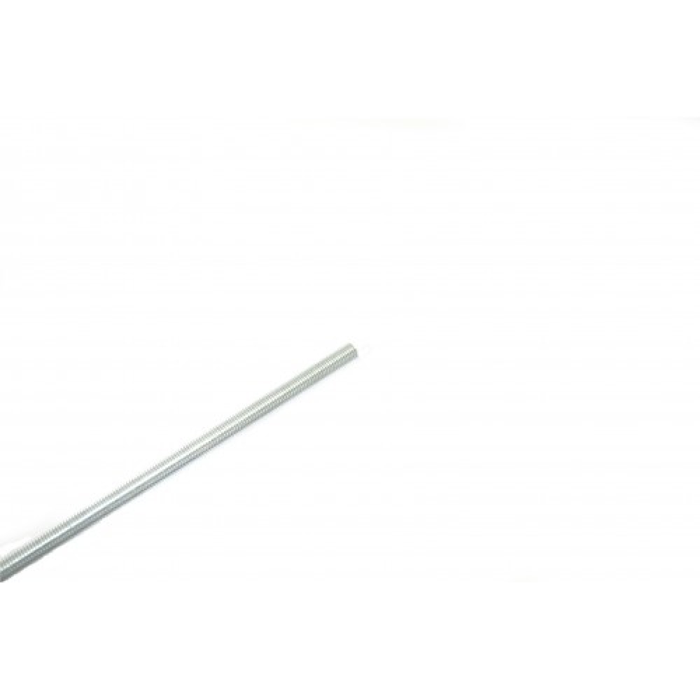 Threaded Rod M6 3m Zinc-plated ZP