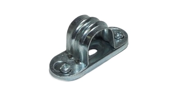 20mm Galvanised Steel Conduit Spacer Bar Saddles