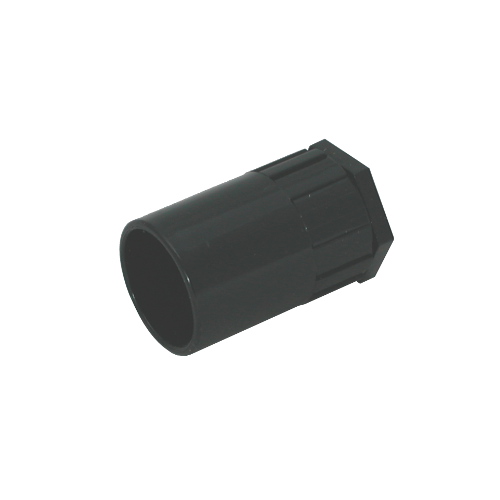 20mm Conduit Female Adaptors Black (PFA20B)