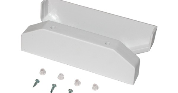 Cableline Flex End Cap - Double Chamfer Profile (DPE3W)