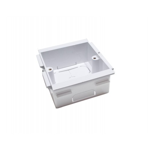 Consort 1 Gang Socket Mounting Boxes 35mm (CTB21W)