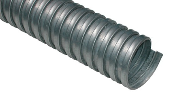 Galvanised 40mm Flexible Conduit 30m