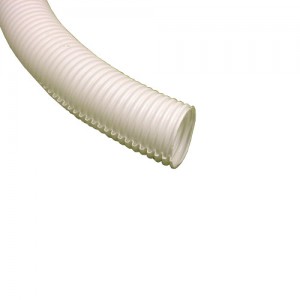 Flexible 32mm Split LZOH White Conduit 25m