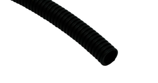 Flexible 16mm Black Conduit