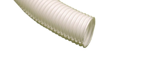Flexible 20mm White Split Conduit 100m
