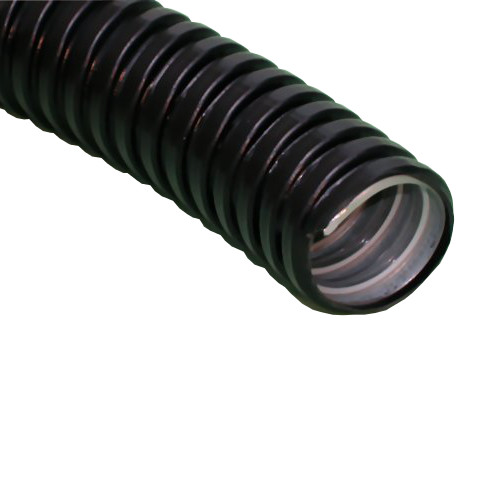 Flexible 20mm Galvanised Steel PVC Covered Conduit 50m