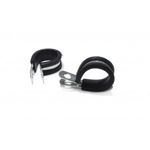 Flexible P Clips 25mm