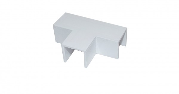 Trunking 16mm x 16mm T Piece (MFT11W)