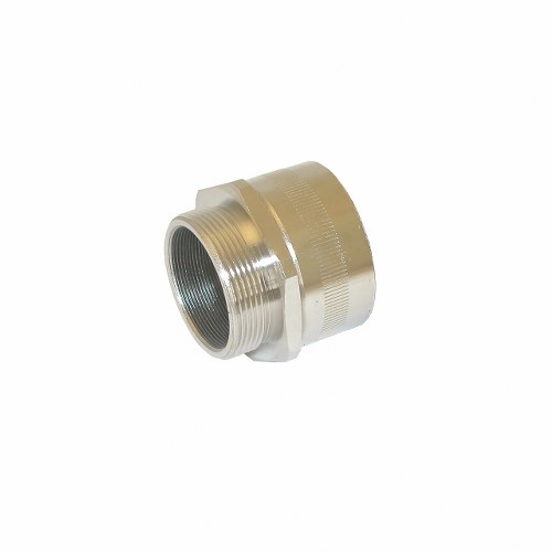 Flexible Male Steel Fixed Fitting 40mm