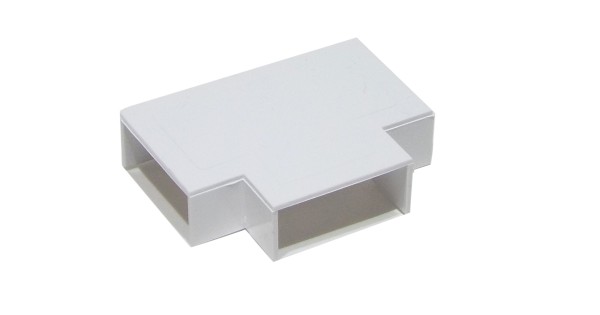 Trunking 16mm x 38mm T Piece (MFT33W)