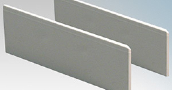 Trunking 50mm x 50mm Coupling Internal Angle 1.5m (IC50W)