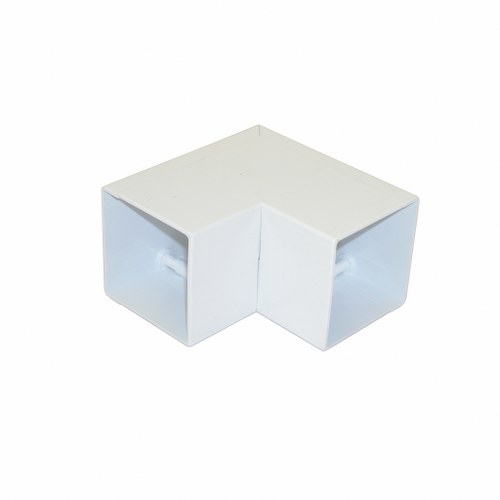 Trunking 75mm x 75mm External Angle (XAU75W)