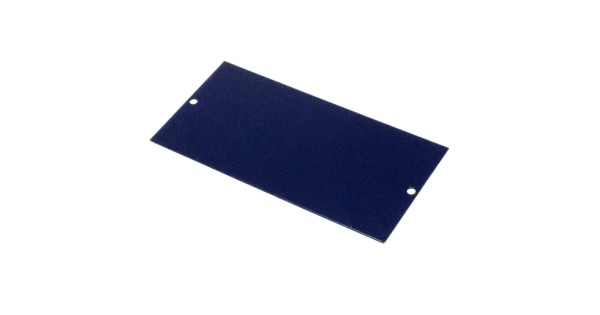 Thorsman Floor Box 3 Compartment Blanking Plate (INS55326)